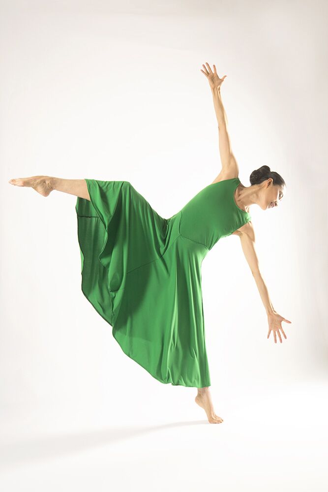 Qigong & Dance Classes - Dance Calligraphy Hartford Connecticut