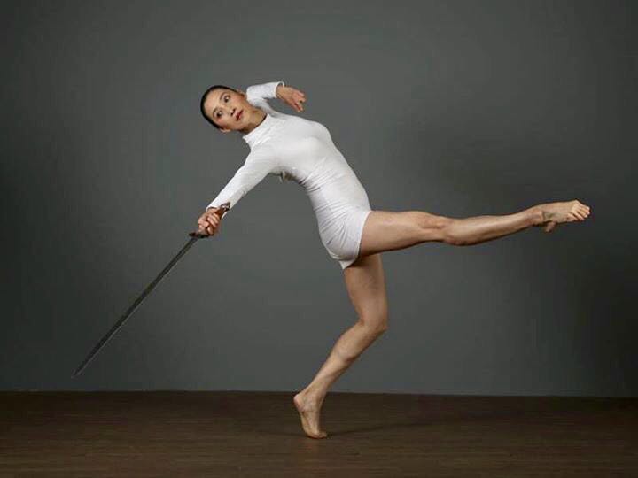 2017 Five Elements of Lorelei Chang by Ron Compton - Dance Calligraphy ...