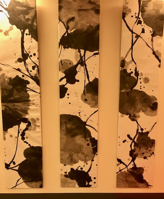 2019 Ink Dance Art Exhibition & Performance, Tokyo, Japan - Dance ...