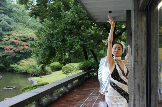 2011, 10/5 Perilli event at Italian Embassy, Tokyo, Japan - Dance ...